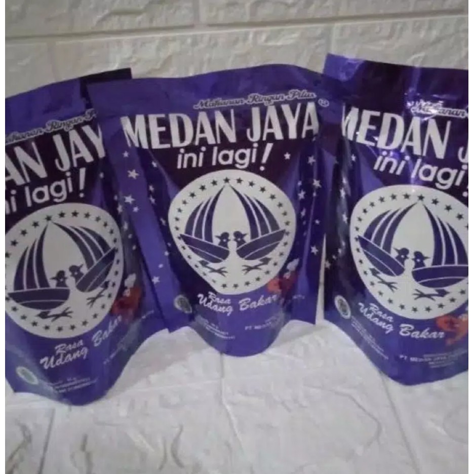 Jual Snack jadul Medan Jaya 35g | Shopee Indonesia