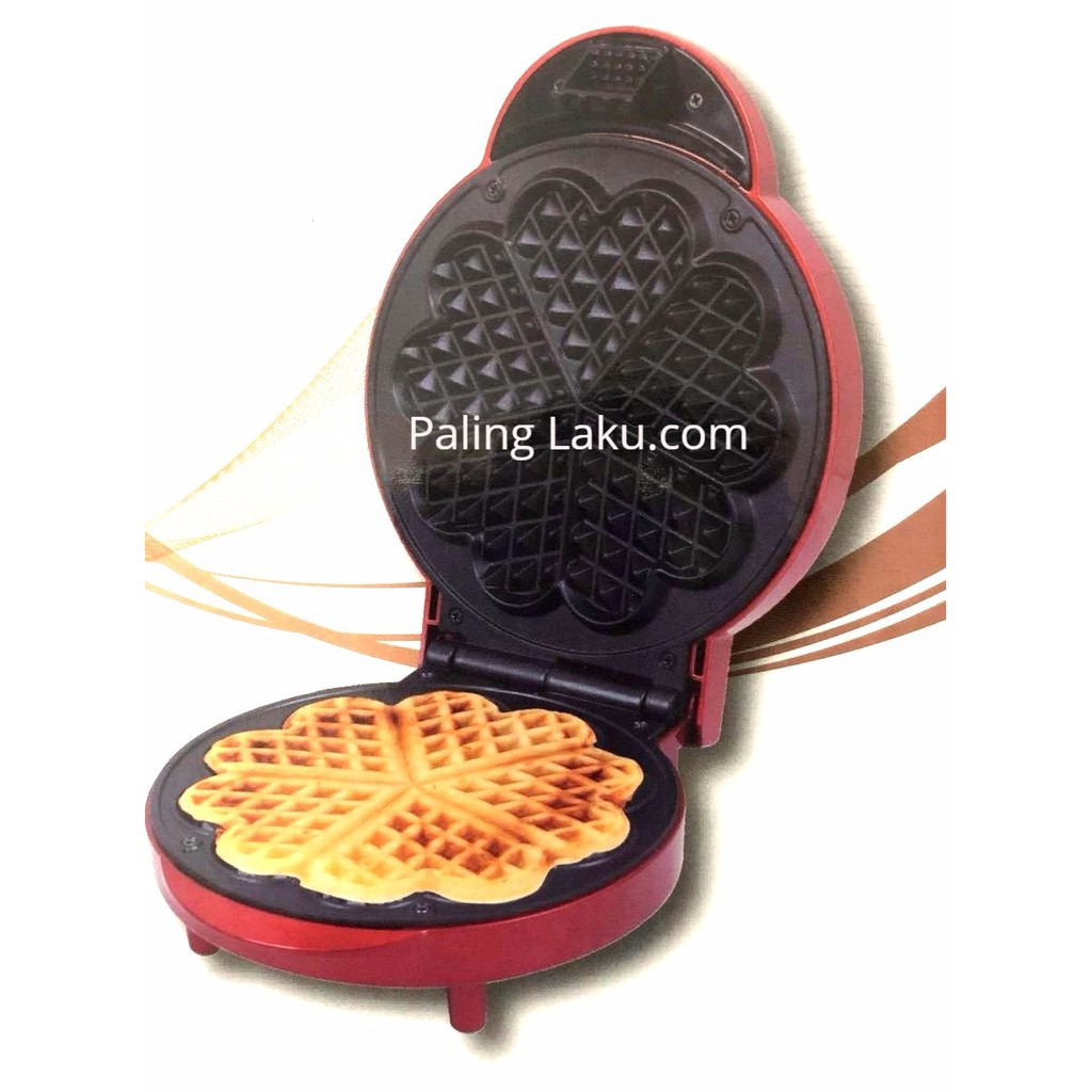 Jual Paling Laku Mesin Pembuat Wafel/ Waffle Machine/ Mesin Kue ...