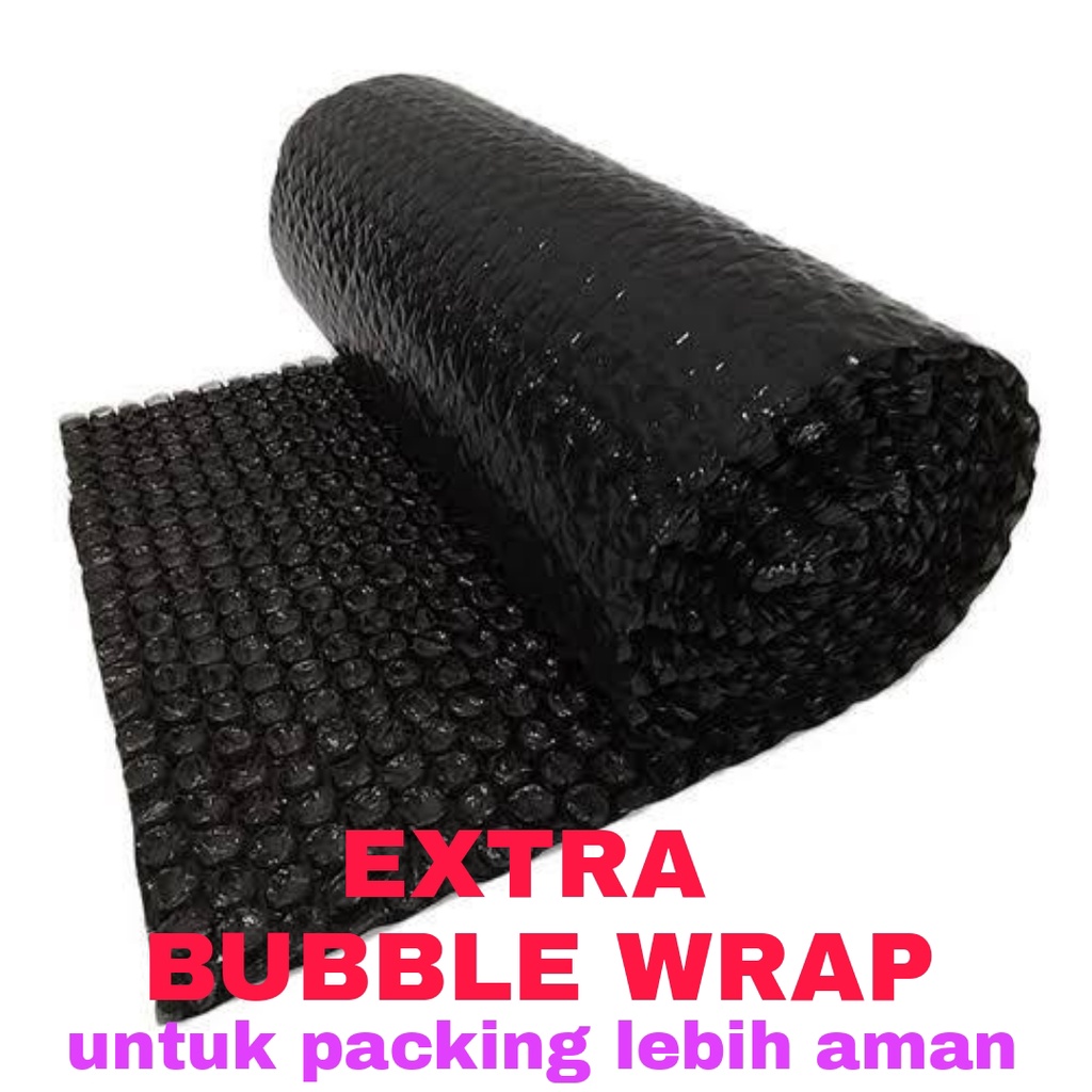 Jual EKSTRA BUBBLE WRAP (HARGA PER 1 KILO BARANG YANG DIPESAN) | Shopee Indonesia