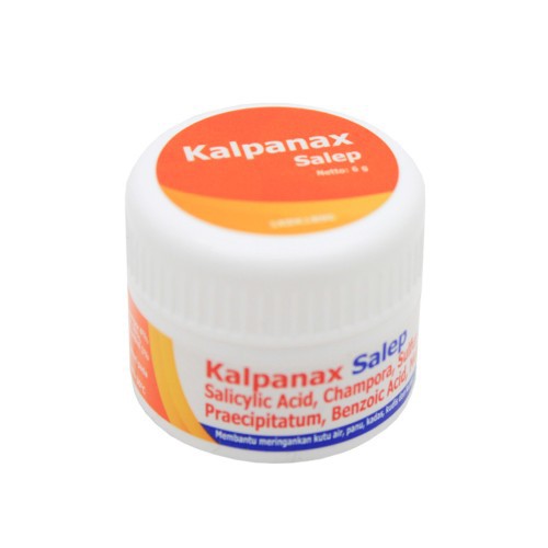 Jual Kalpanak Salep - Kadas, Kurap, Kutu Air, Panu - Netto 6 gr ...