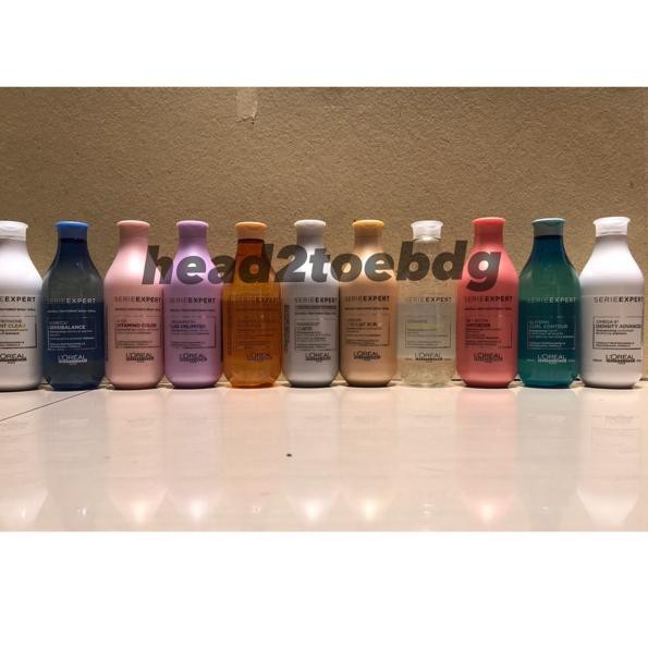 Jual Shampoo Loreal Expert 300ml (kemasan baru) | Shopee Indonesia