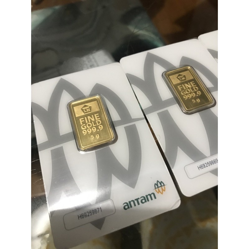 Jual Logam mulia 5 gr | Shopee Indonesia