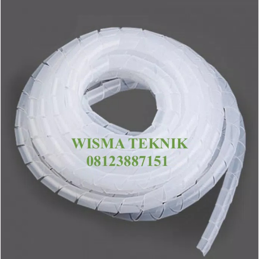 Jual Kabel Spiral Wrapping KS-24 Sunlux | Shopee Indonesia