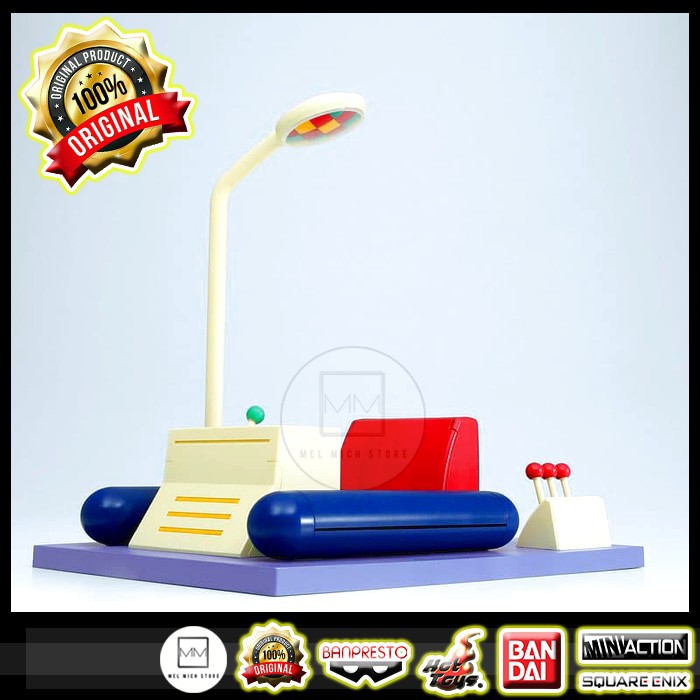 Jual ACTION FIGURE ANIME MAINAN ORIGINAL BANDAI FIGURE RISE MECHANICS ...