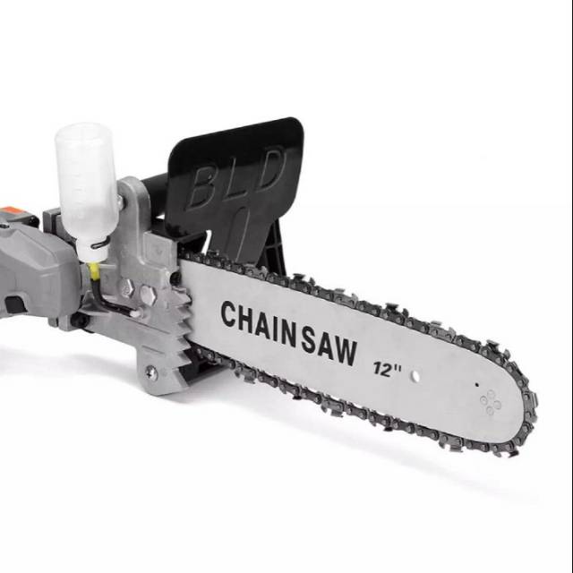 Jual MESIN GURINDA EDON DAN ADAPTOR CHAINSAW XENON DOZIRO MOLLAR PAKET ...