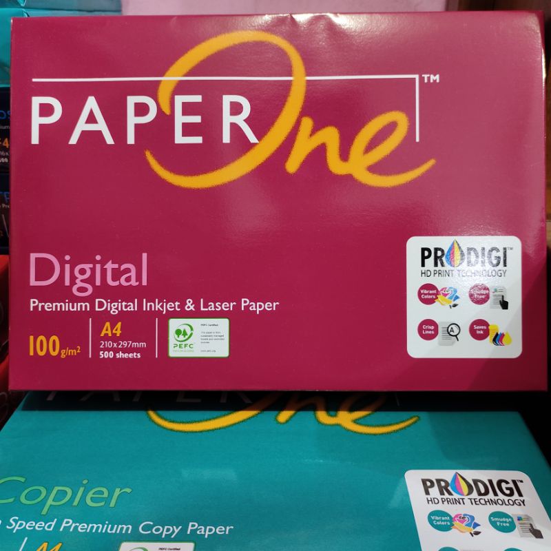 Jual KERTAS HVS A4 100 GRAM | KERTAS HVS A4 TEBAL | Shopee Indonesia