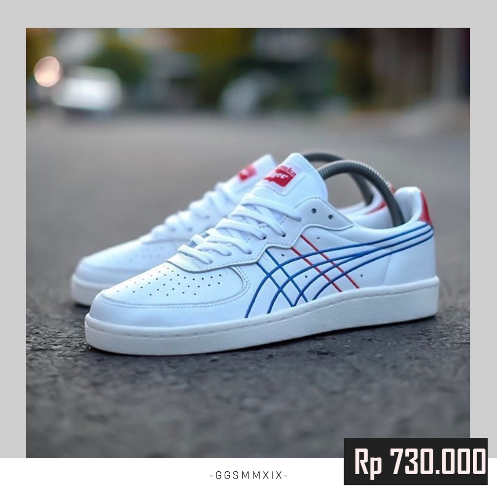 Jual Sepatu Brand Onitsuka Tiger Original Replace Box | Onitsuka Tiger ...