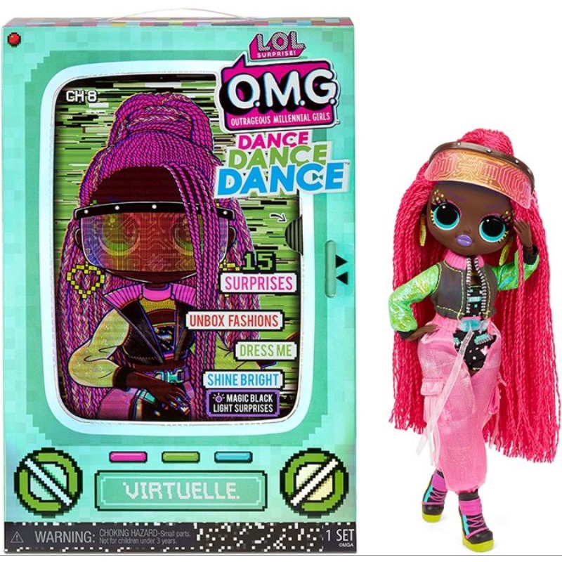 Jual doll lol omg dance dance | Shopee Indonesia