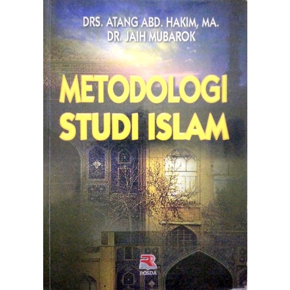 Jual Buku Metodologi Studi Islam | Shopee Indonesia Jual Buku Metodologi Studi Islam | Shopee Indonesia