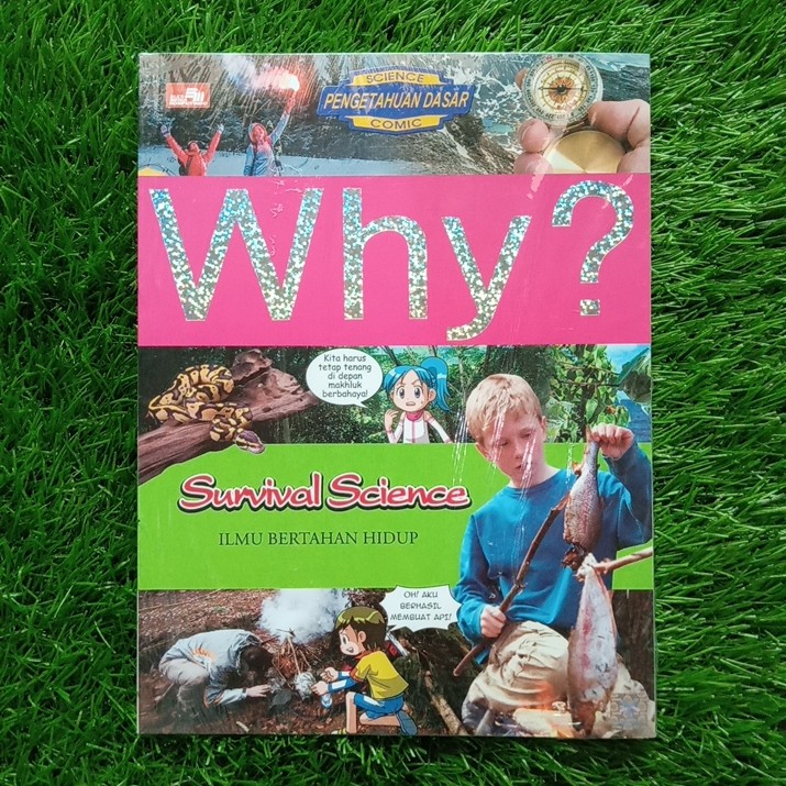 Jual Why? Survival Science ( Ilmu Bertahan Hidup ) | Shopee Indonesia Jual Why? Survival Science ( Ilmu Bertahan Hidup ) | Shopee Indonesia