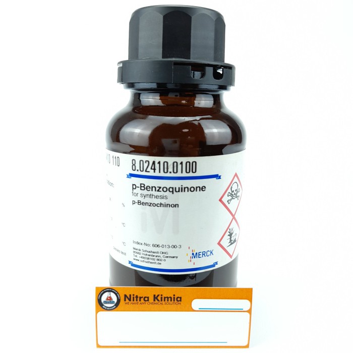Jual Benzoquinonone/ Benzoquinon/ Benzokuinon | Shopee Indonesia