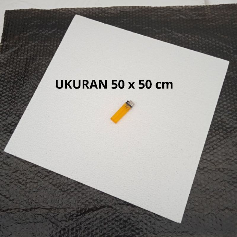 Jual STYROFOAM LEMBARAN 2 CM LOW / LEMBARAN STEROFOAM 2 CM LOW | Shopee ...