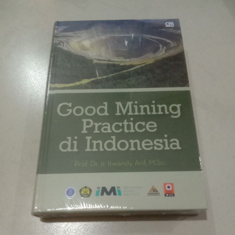 Jual BUKU GOOD MINING PRACTICE DI INDONESIA | Shopee Indonesia