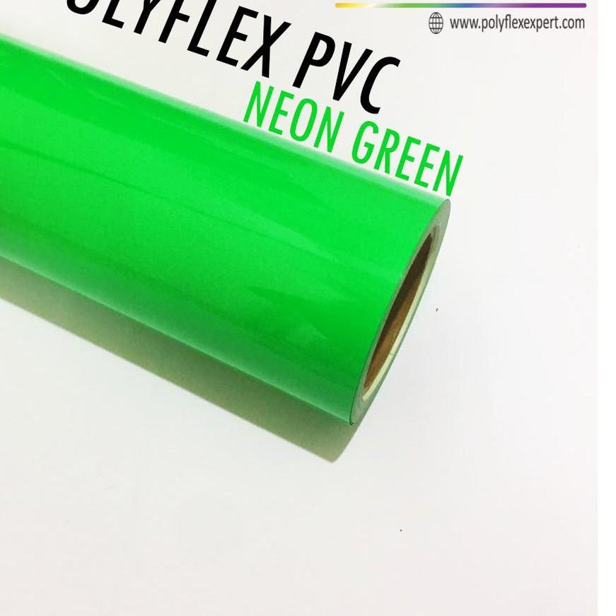 Jual POLYFLEX KOREA PVC NEON & GOLD (METERAN) | Shopee Indonesia