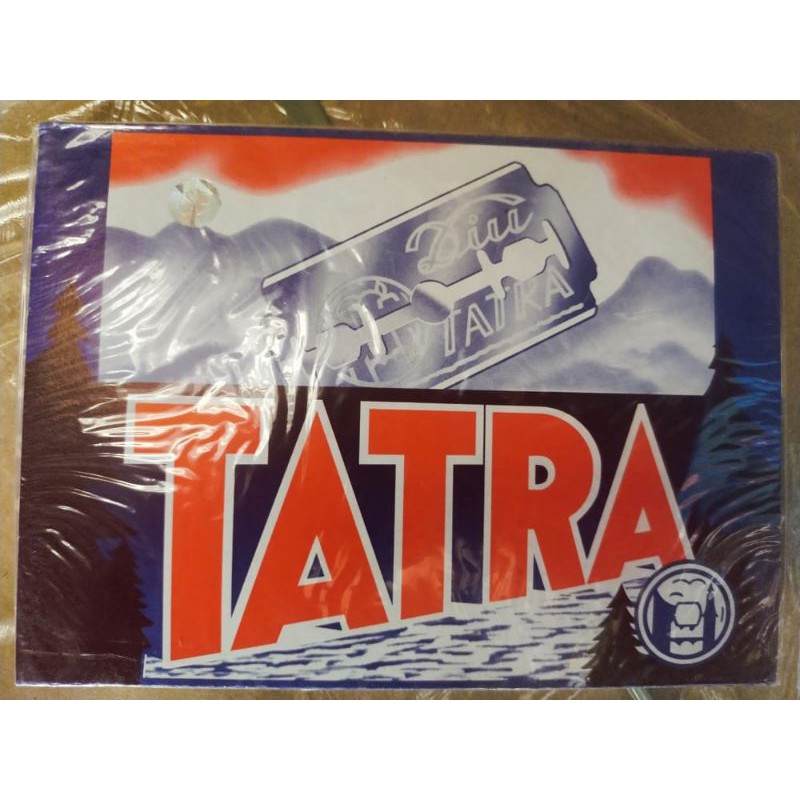Jual Silet TATRA 1Pack | Shopee Indonesia