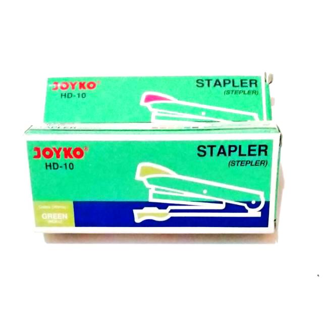 Jual Stapler Joyko HD-10 / Stepler Joyko HD-10 / Staples Joyko ...