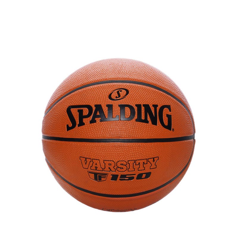 Jual Spalding 2021 Varsity Fiba TF150 Basketball Size 6 - Orange ...