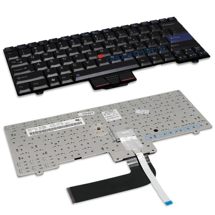 Jual Keyboard Laptop Lenovo IBM Thinkpad SL300 SL400 SL400C SL500 ...