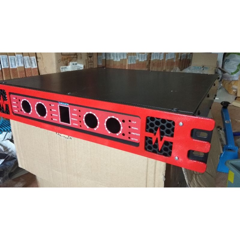 Jual Box 1,5u 4 Channel + knop | Shopee Indonesia