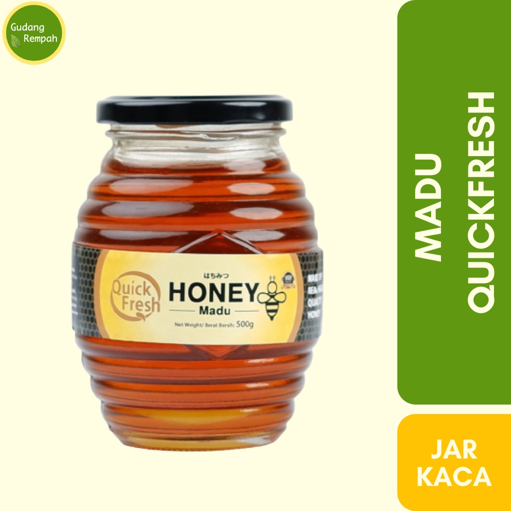 Jual MADU QUICKFRESH PREMIUM | Shopee Indonesia