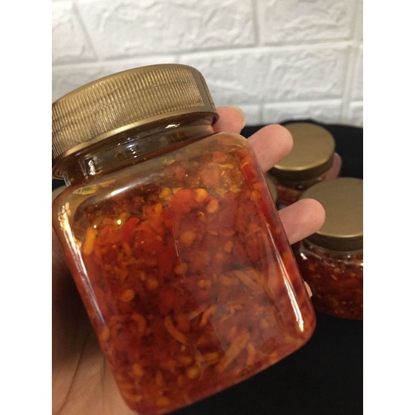 Jual sambal botol @sambalcecil | Shopee Indonesia