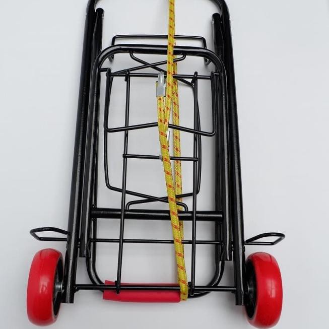 Jual reccoмended- Troli lipat Kenmaster/Troli Galon Aqua Gas Belanja ...