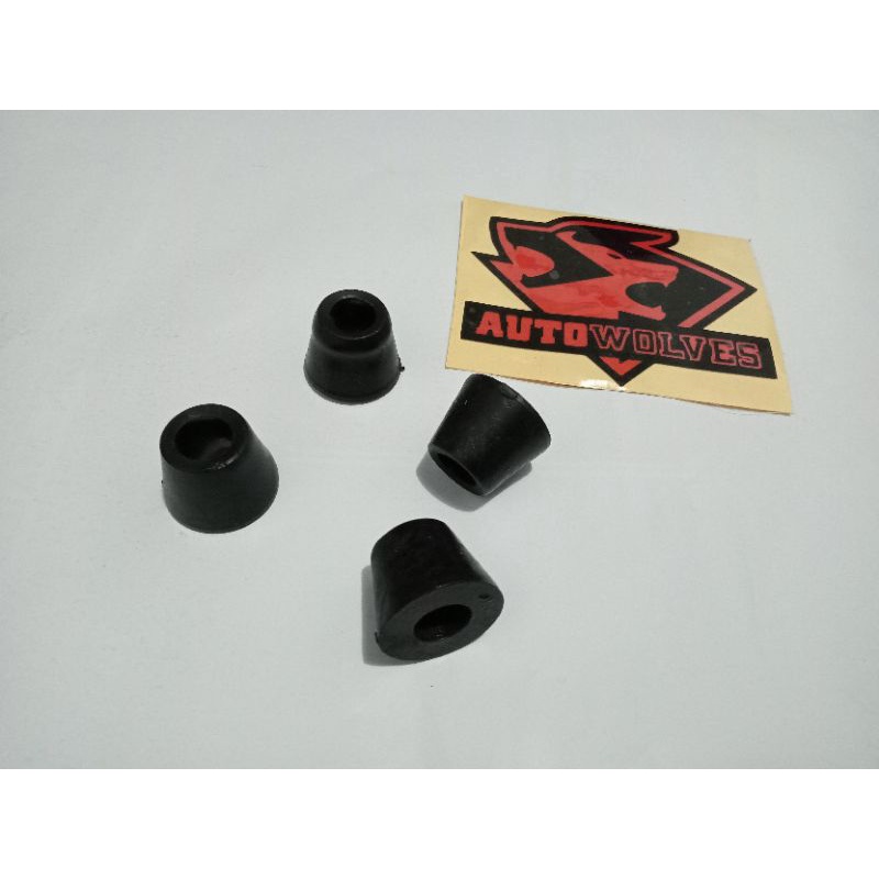 Jual Karet peredam reser klx karet reser klx | Shopee Indonesia