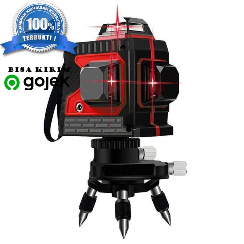 Jual Self Leveling Laser / Alat Penentu Objek / alat Konstruksi ...