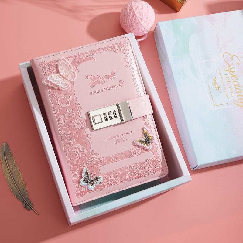 Jual diary korea buku harian kunci buku kunci diary kunci diary kunci ...