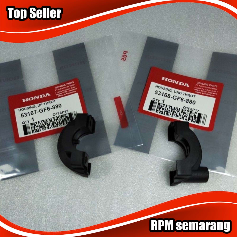 Jual Holder gas Honda Win - GL Pro - GL Pro Neotech Original | Shopee ...