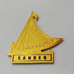 Jual Pin Sandeq | Shopee Indonesia