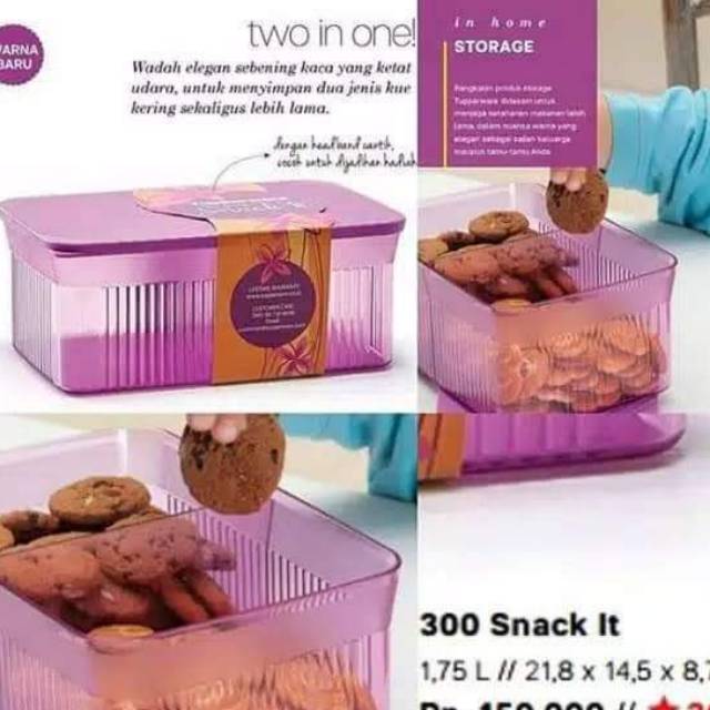 Jual Snack it | Shopee Indonesia