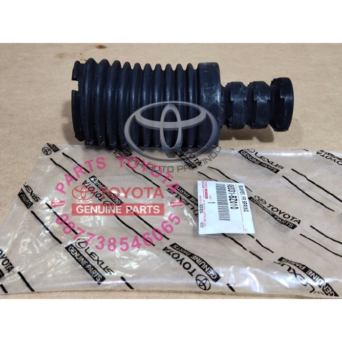 Jual Karet Boot Shock Shok Breaker Depan Avanza Xenia Original 48331 ...