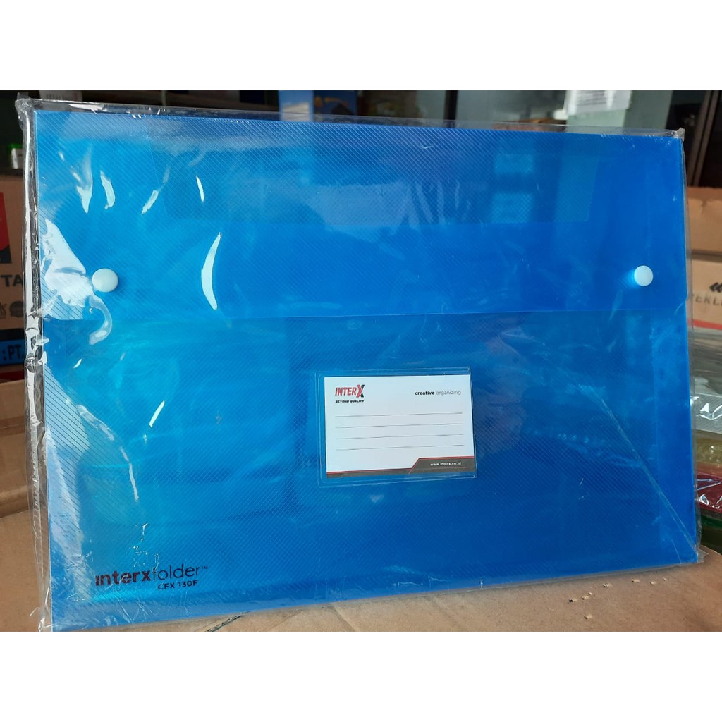 Jual map carry file interx 3cm PROMO MENARIK HARGA MURAH | Shopee Indonesia