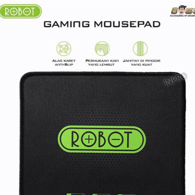 Jual MOUSE PAD MP01/RP01 ROBOT ORIGINAL | Shopee Indonesia