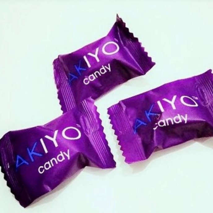 Jual Akiyo candi permen kopi original isi 25 pcs | Shopee Indonesia