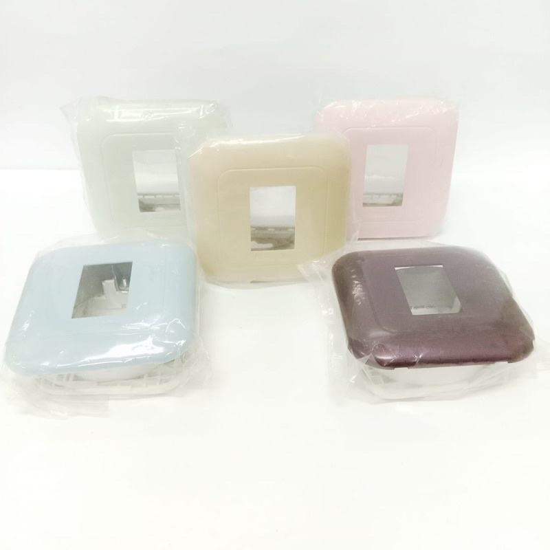 Jual FRAME SAKLAR ENGKEL PANASONIC WARNA WEJ 78019 | Shopee Indonesia