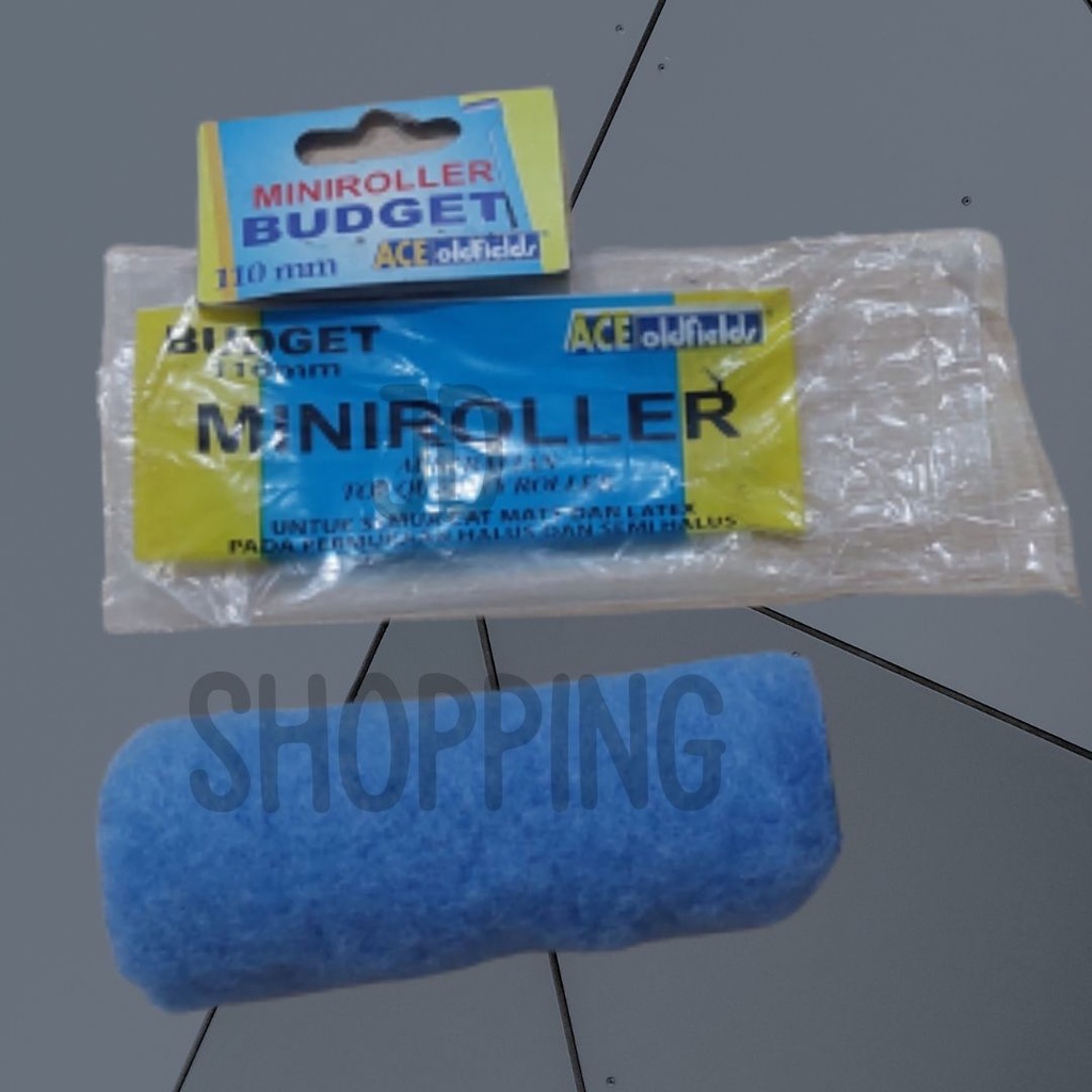 Jual Refill Kuas Mini Ace | Shopee Indonesia