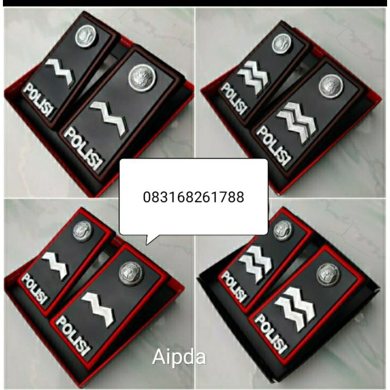 Jual pangkat Aipda eksklusif | Shopee Indonesia