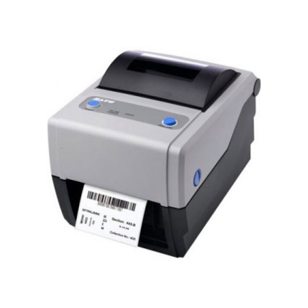 Jual Printer Barcode Sato CG 408TT CG 408 Printer Label 110mm Printer ...