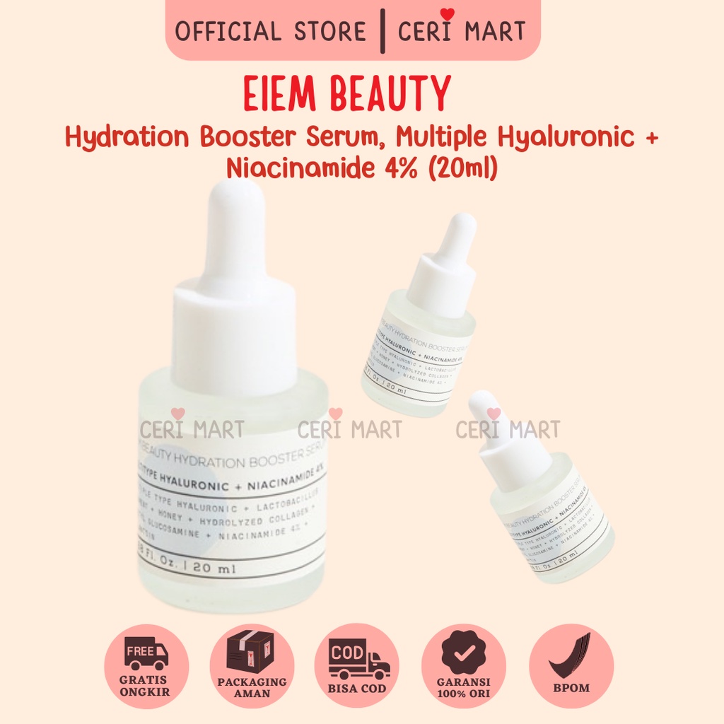 Jual EIEM BEAUTY SERUM EIEM MOISTURIZER Eiem Beauty Serum Brightening ... Jual EIEM BEAUTY SERUM EIEM MOISTURIZER Eiem Beauty Serum Brightening ...