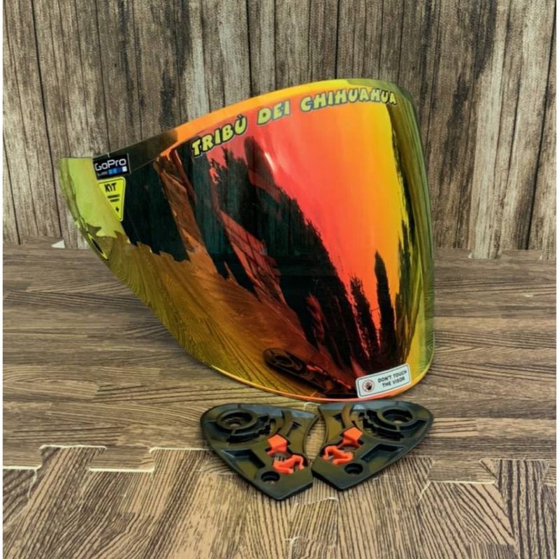 Jual KYT Visor Iridium Terlengkap & Harga Terbaru Juni 2026 | Shopee ...