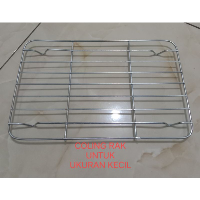 Jual COOLING RAK DAN WADAH MINYAK STAINLESS PENIRIS MAKANAN / RACK ...
