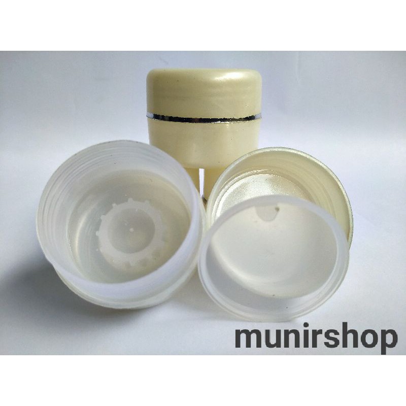 Jual POT KRIM 20gr MUTIARA MUTIARA | Shopee Indonesia