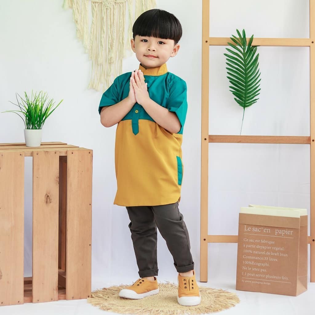 Jual Beju Koko paling laris model 'KOKO RAZKY' untuk anak usia 1 sampai ...