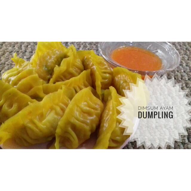 Jual Dimsum Ayam Dumpling | Dimsum Ayam topping udang | Dimsum Omican ...