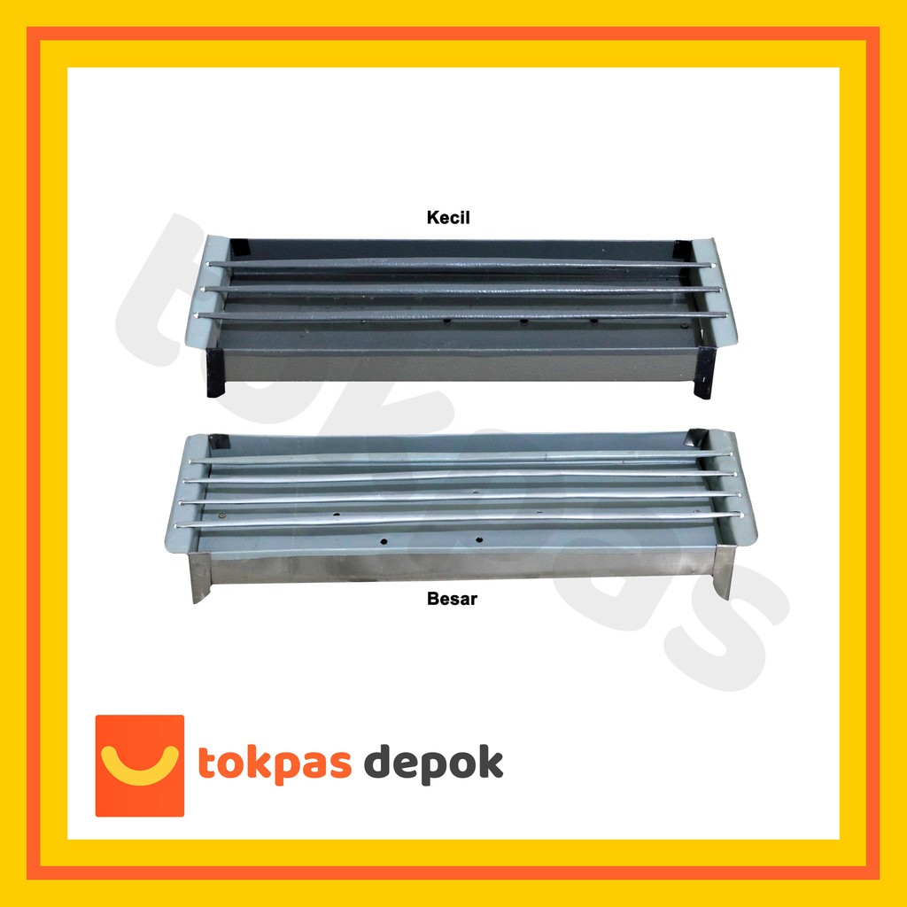 Jual Tempat Bakar Bakaran Panggang Panggangan Sate ayam Bakaran Sate ...