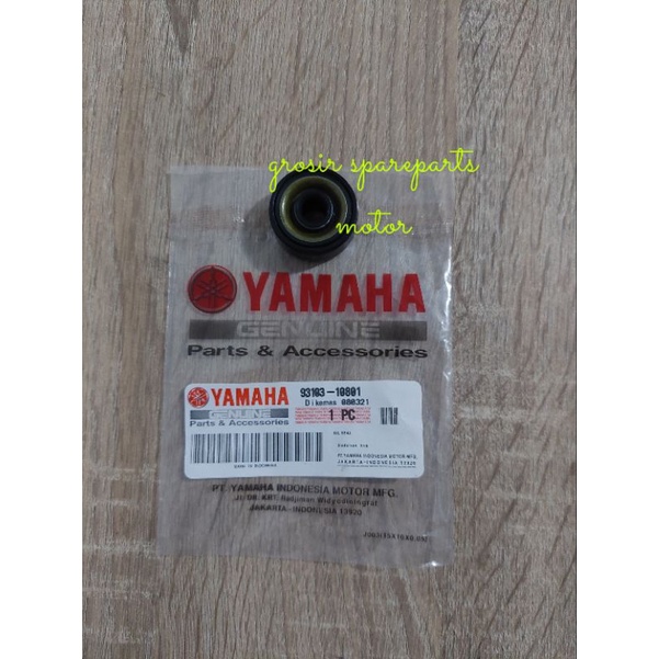 Jual SEAL WATER PUMP JUPITER MX OLD NEW MX KING 150 VIXION R15 | Shopee Indonesia