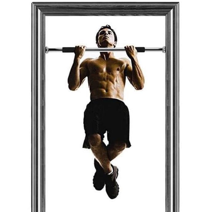Jual Alat Pull Up di Rumah / Doorway Gym Bar | Shopee Indonesia