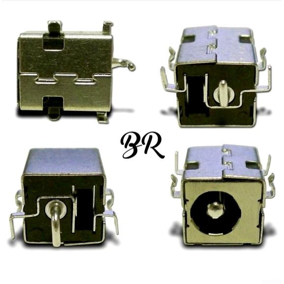 Jual DC Power Jack Connector Asus A43 A52 A53 K43 K52 K53 | Shopee ...